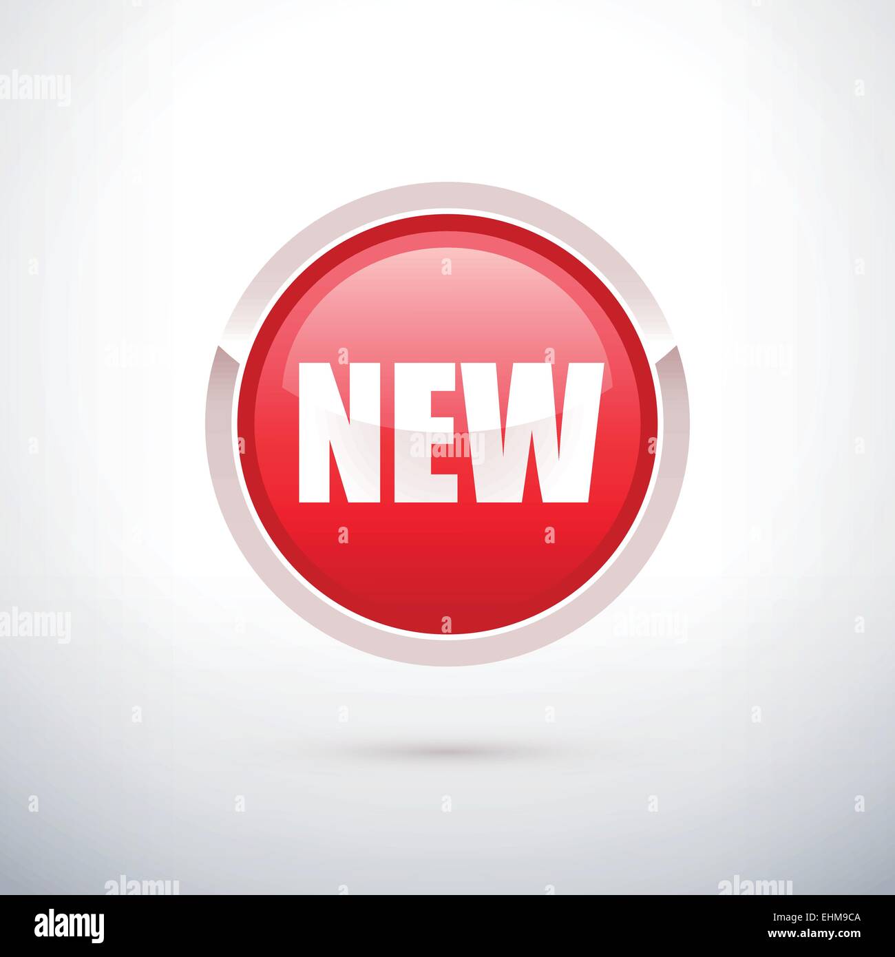 Round logo vectors hi-res stock photography and images - Alamy