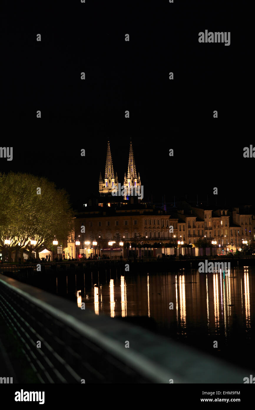 église saint louis des chartrons hi-res stock photography and images ...