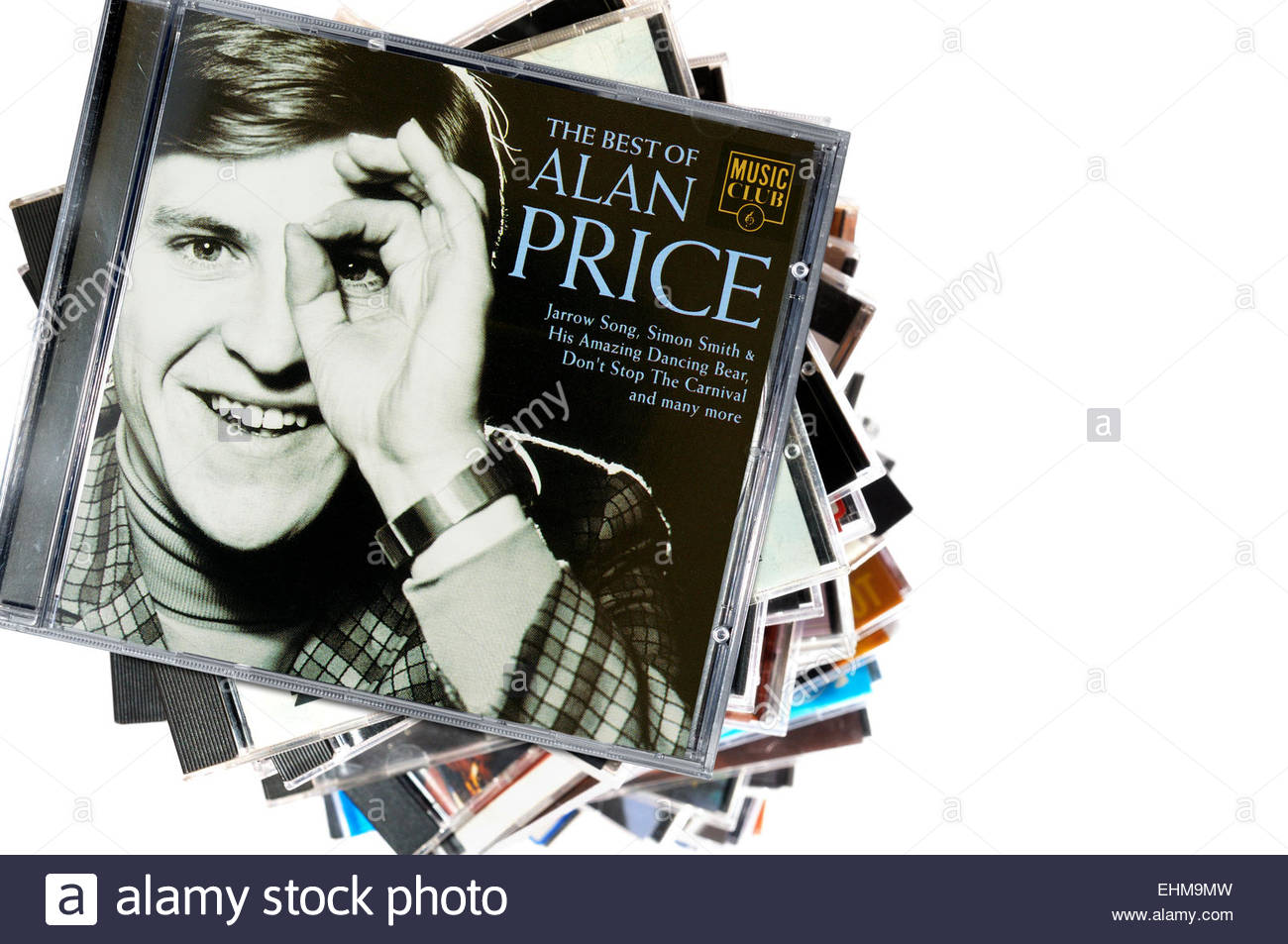 Alan Price High Resolution Stock Photography and Images - Alamy