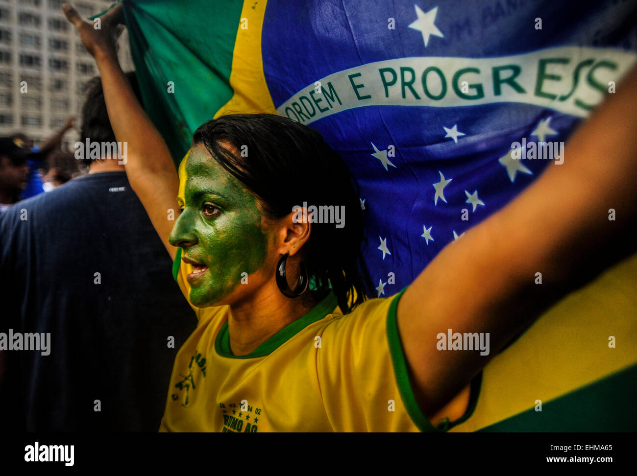 Approximately 25 thousand people, according to organizers, took the ...