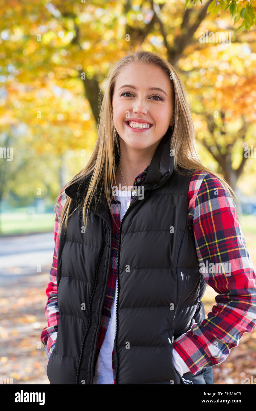 Caucasian woman hi-res stock photography and images - Alamy