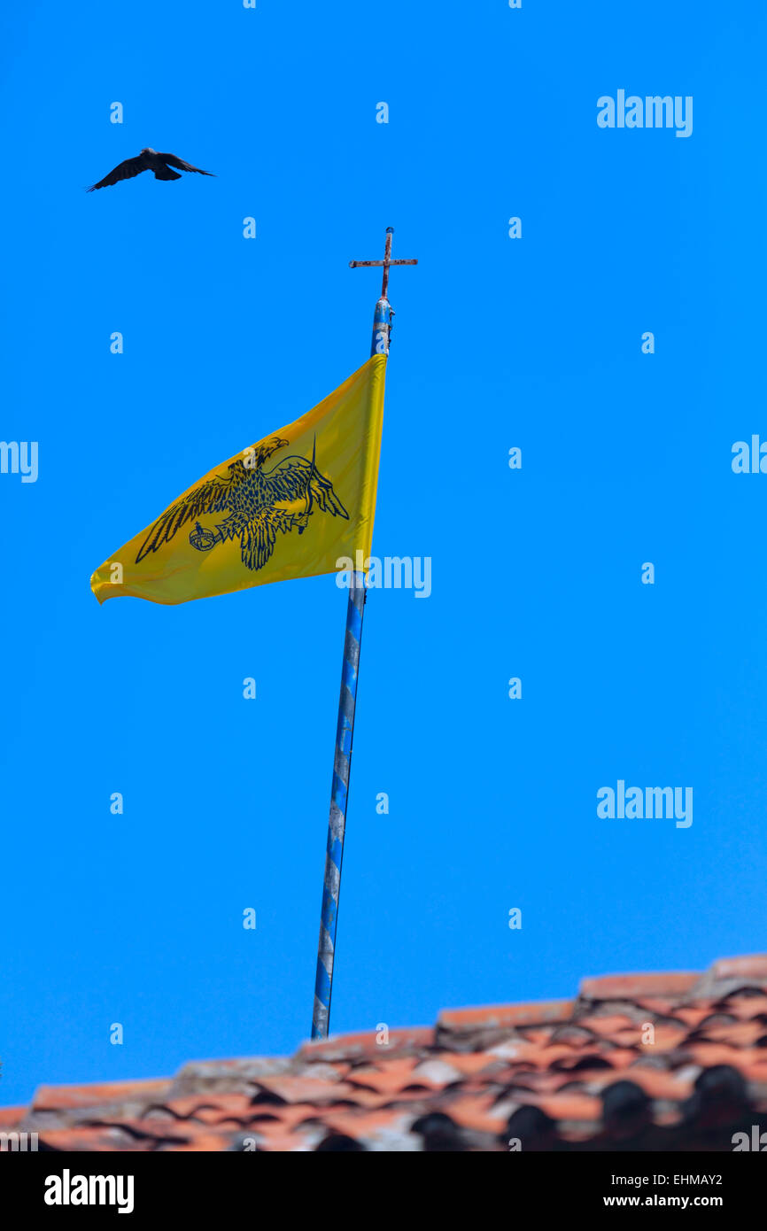 Mount athos monk hi-res stock photography and images - Alamy