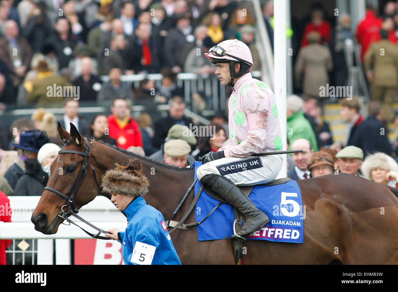 Ruby walsh hi-res stock photography and images - Alamy