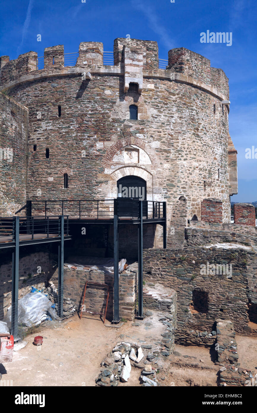 Trigonion tower hi-res stock photography and images - Alamy