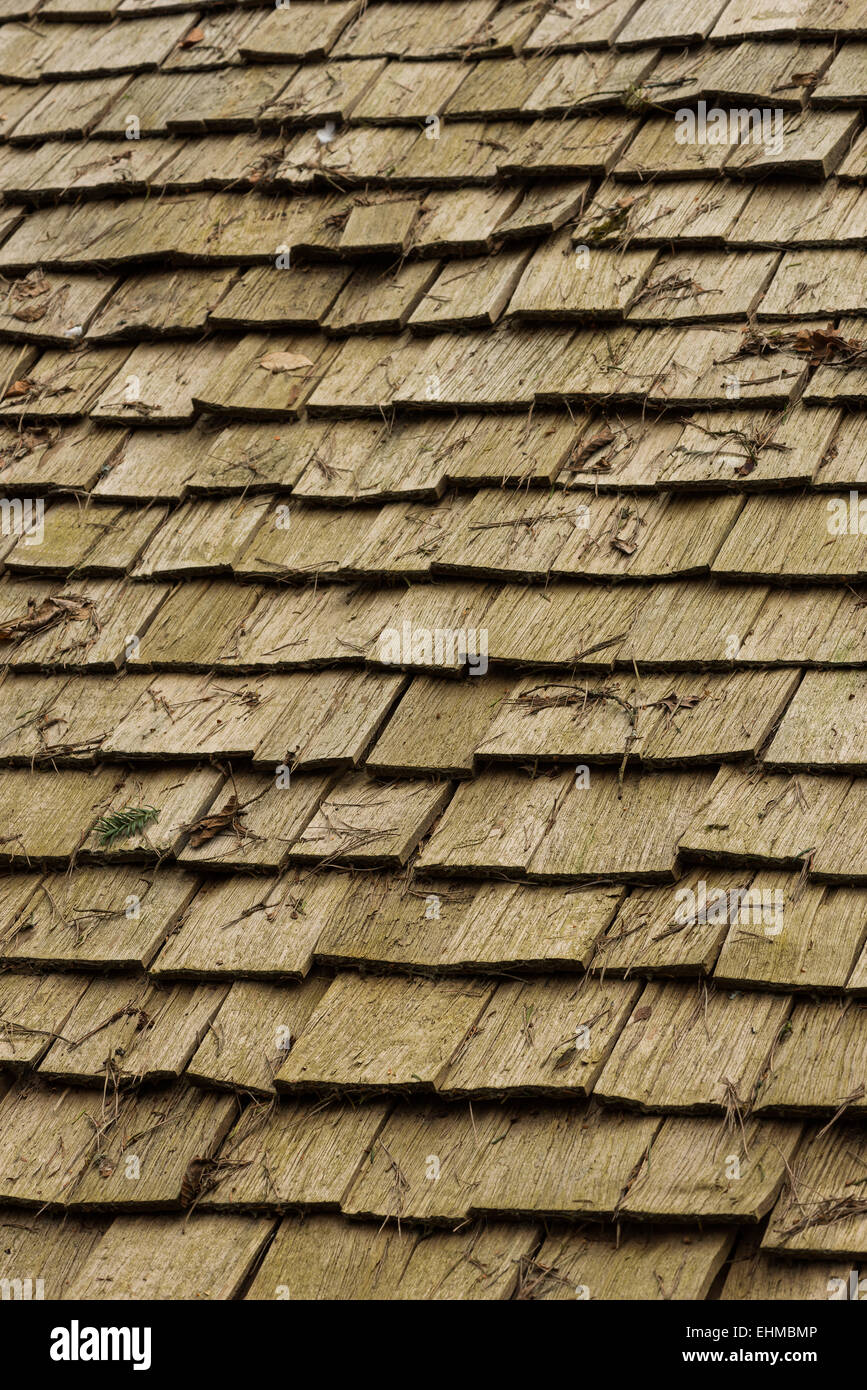 Tapered tiles hi-res stock photography and images - Alamy