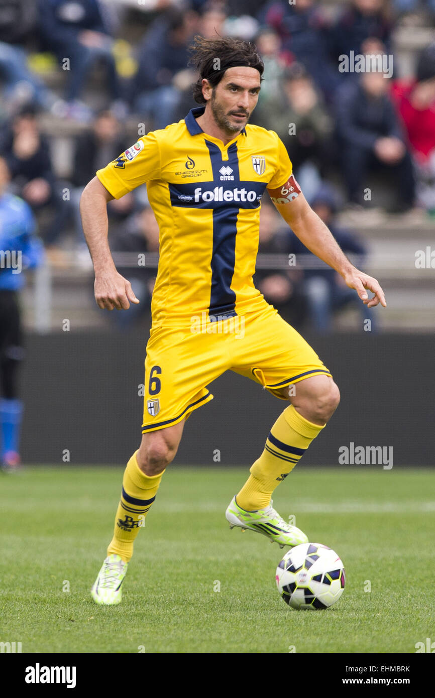 Alessandro lucarelli parma hi-res stock photography and images - Alamy
