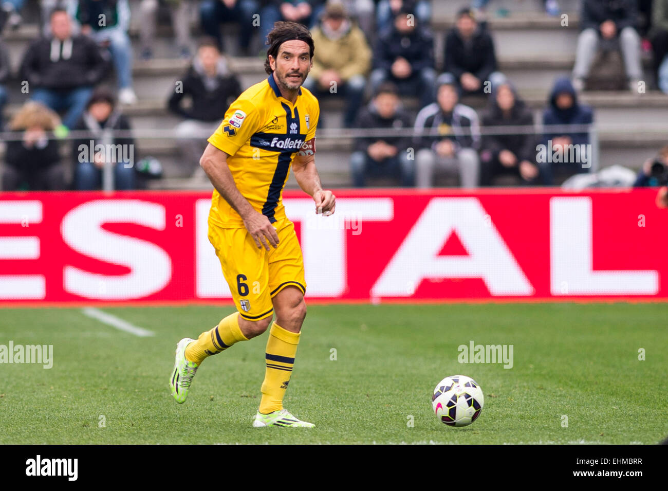Alessandro lucarelli parma hi-res stock photography and images - Alamy