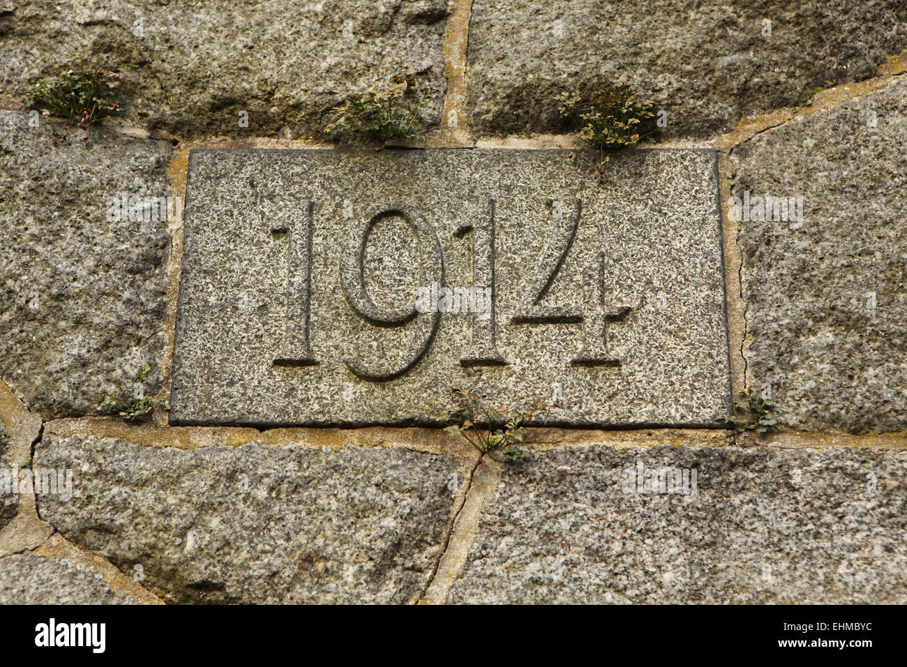 Year 1914 hi-res stock photography and images - Alamy