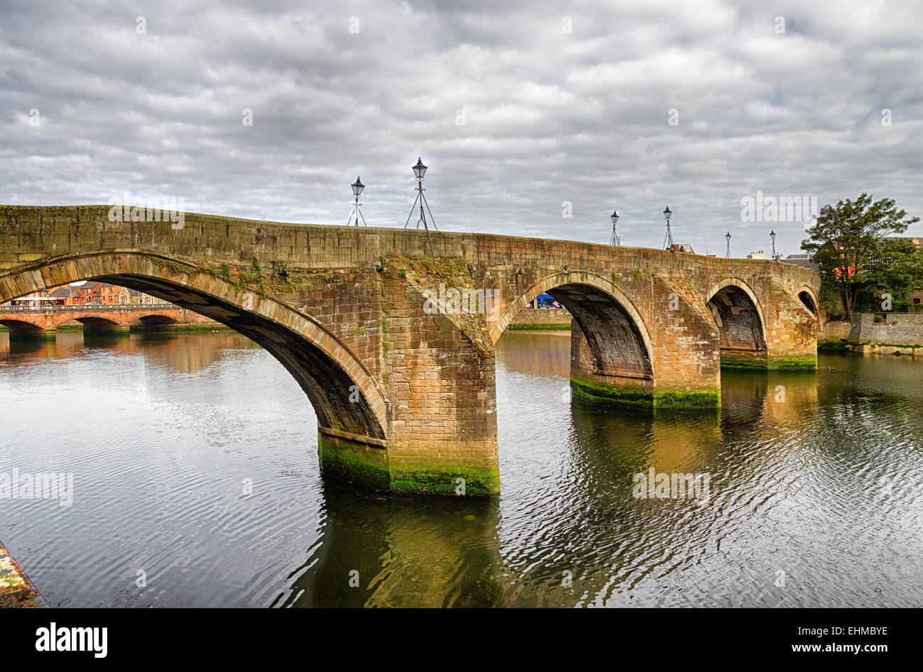 Old Ayr Bridge High Resolution Stock Photography and Images - Alamy