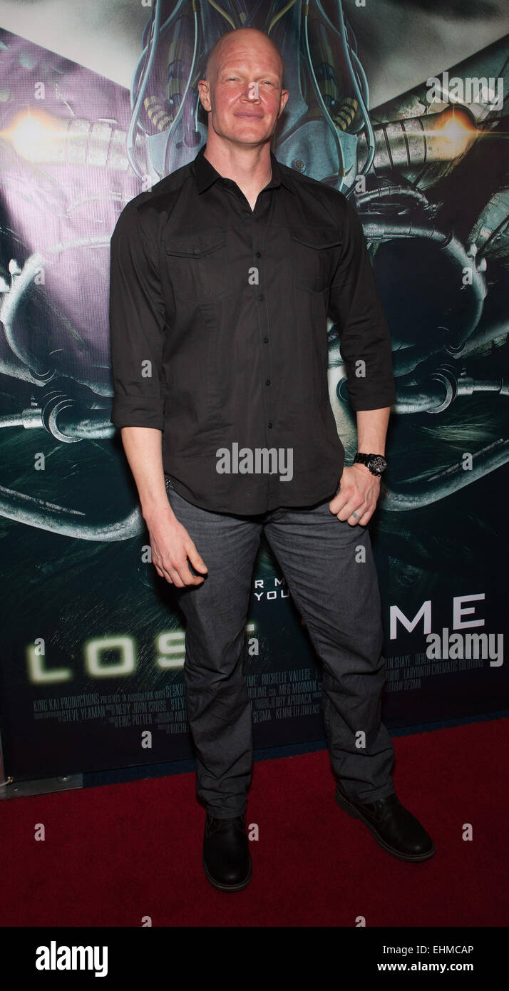 Premiere of 'Lost Time' held in Beverly Hills - Arrivals Featuring ...