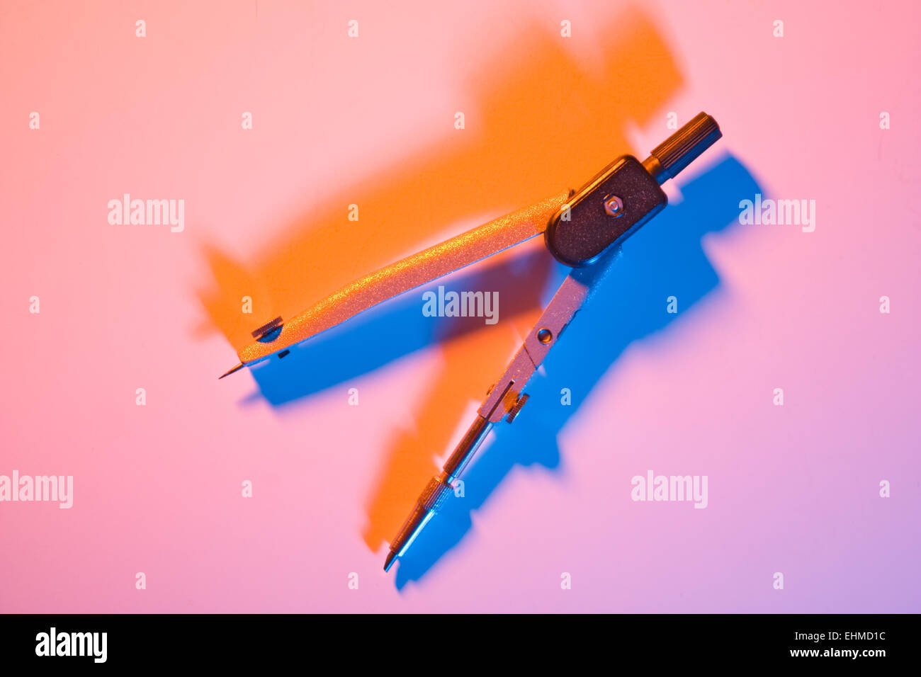 Red calipers hi-res stock photography and images - Alamy