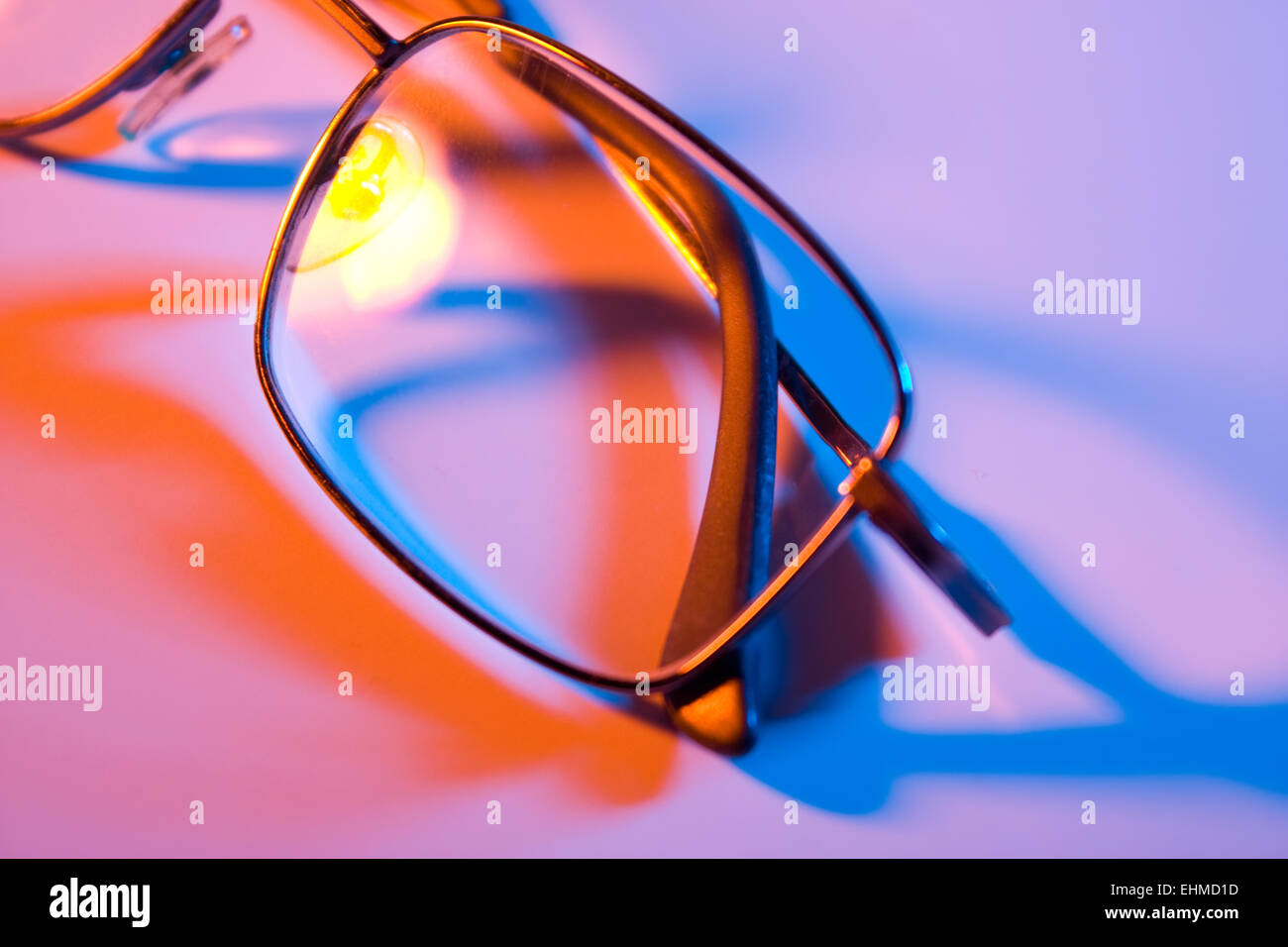 Color by lighting hi-res stock photography and images - Alamy