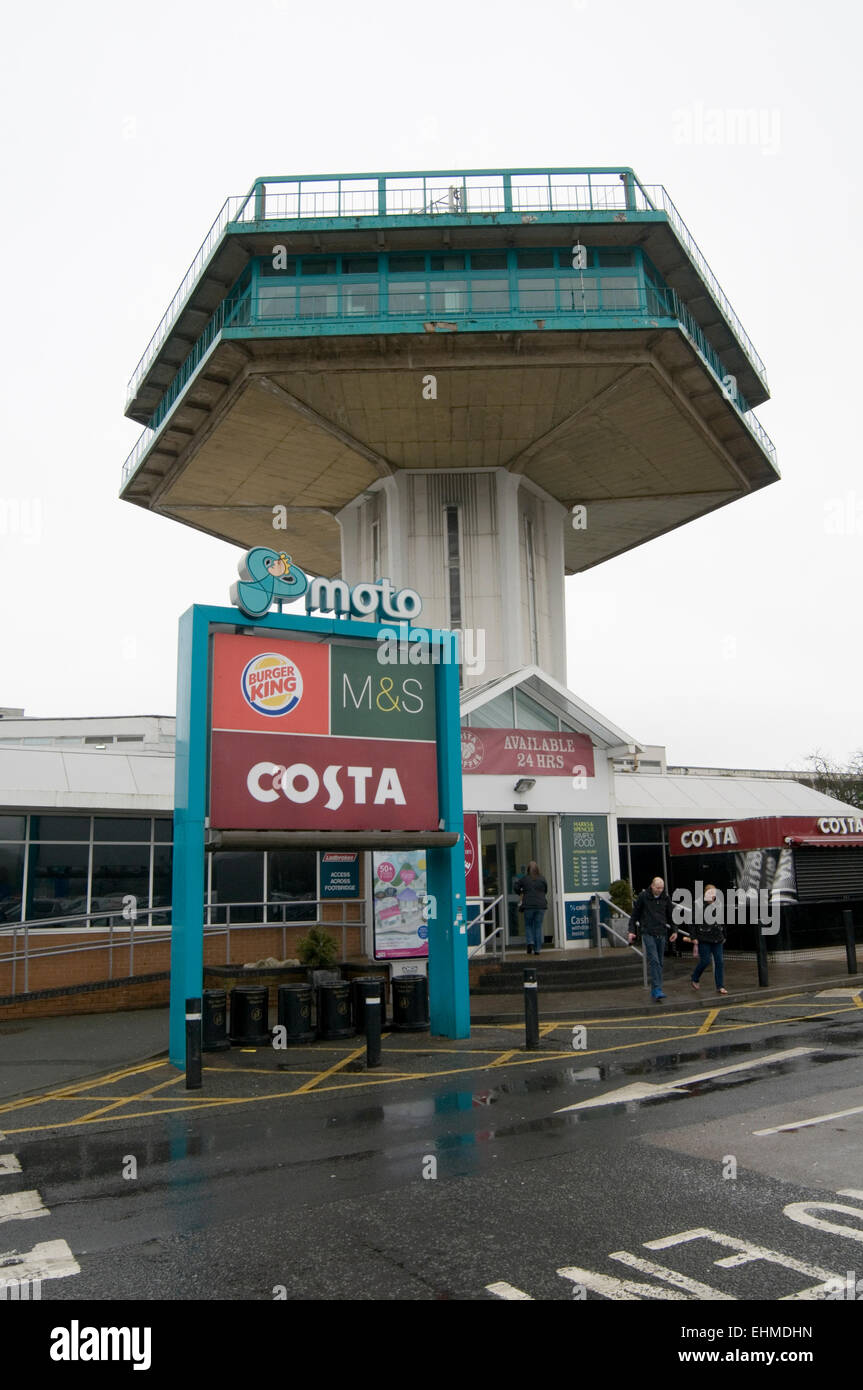 Pennine tower motorway hi-res stock photography and images - Alamy
