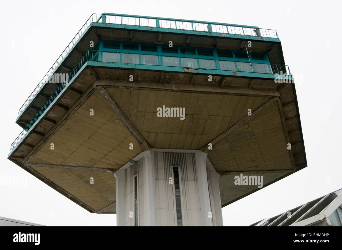 The Pennine Tower Forton motorway services listed Grade II building ...
