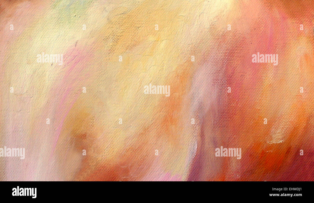 Texture, background, Abstract Painting,oil on Canvas Stock Photo - Alamy
