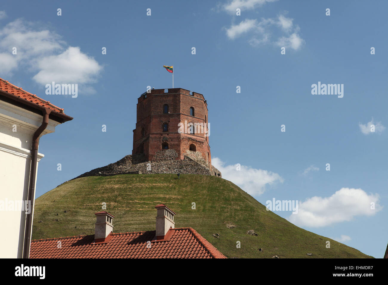 Lithuanian tower hi-res stock photography and images - Alamy