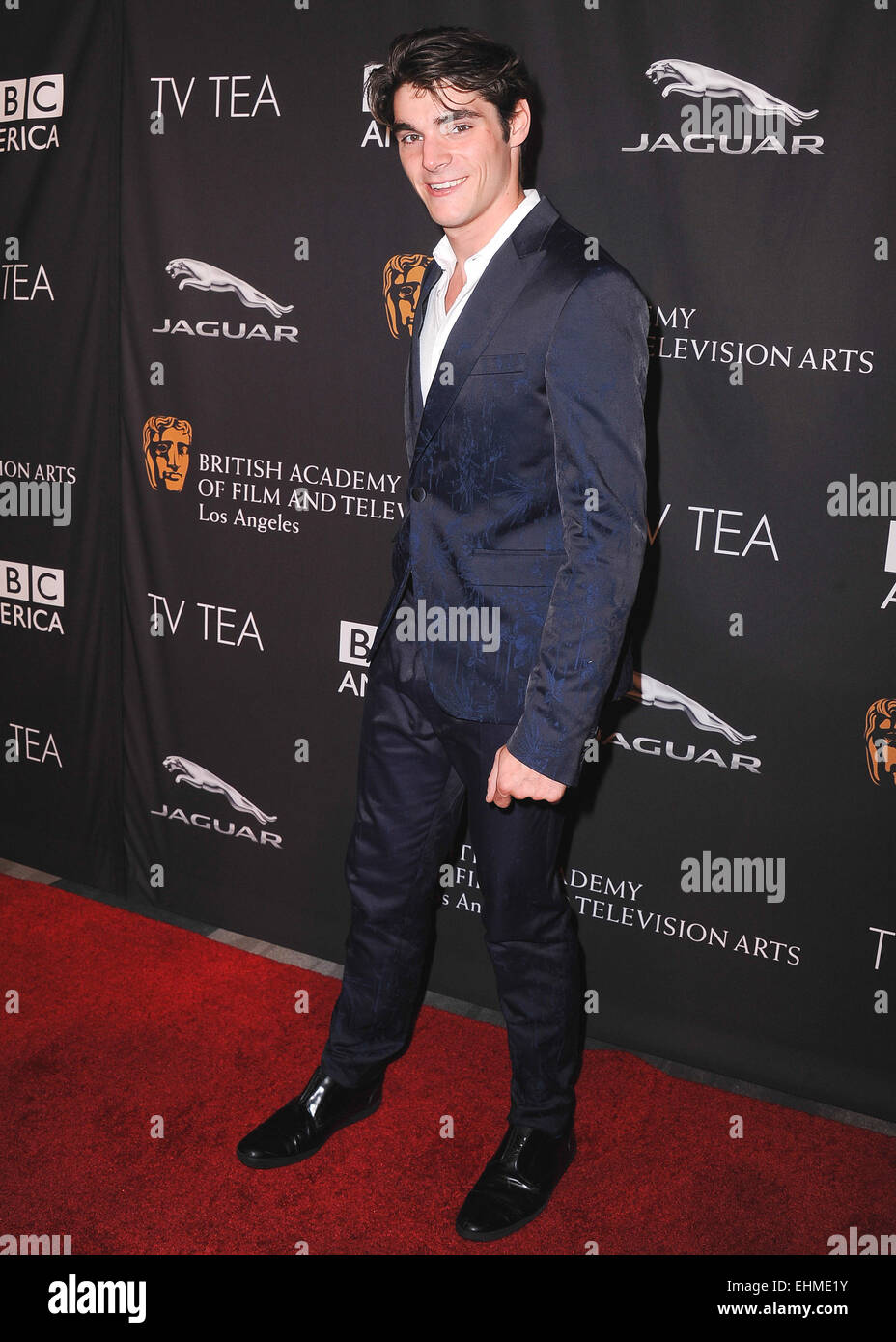 The BAFTA Los Angeles TV Tea held at the SLS Hotel - Arrivals Featuring ...