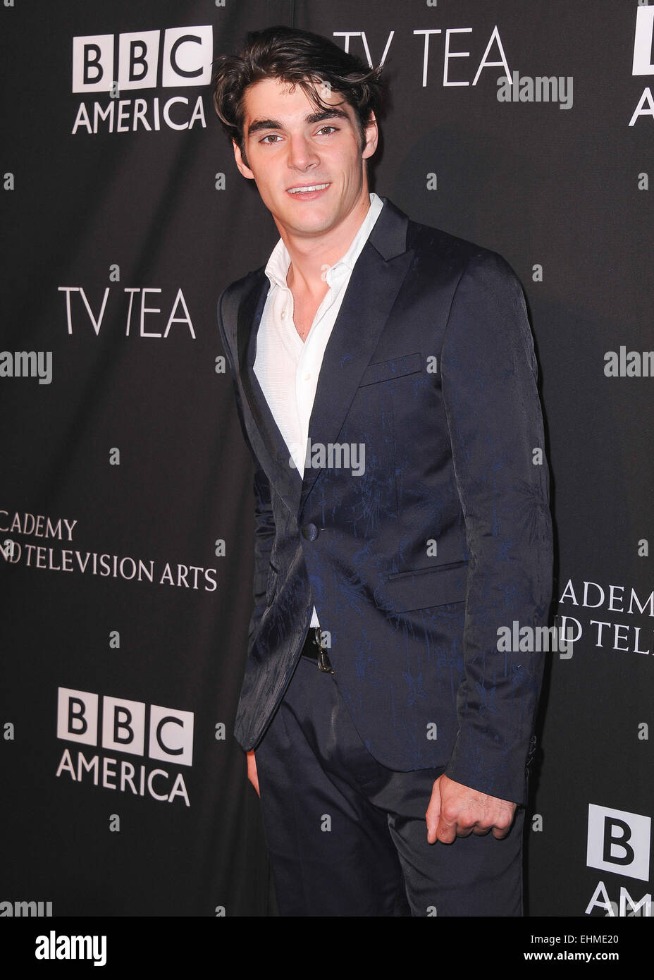 The BAFTA Los Angeles TV Tea held at the SLS Hotel - Arrivals Featuring ...