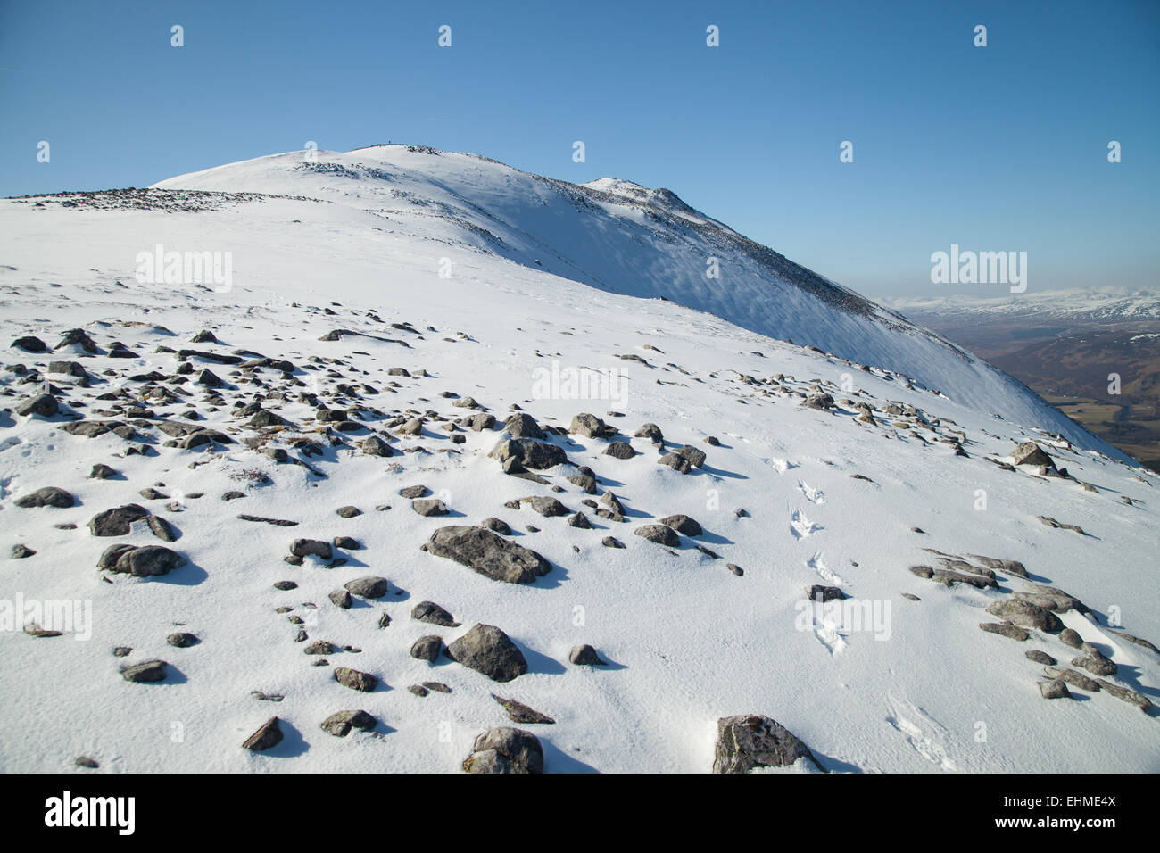 Schiehallion hi-res stock photography and images - Alamy