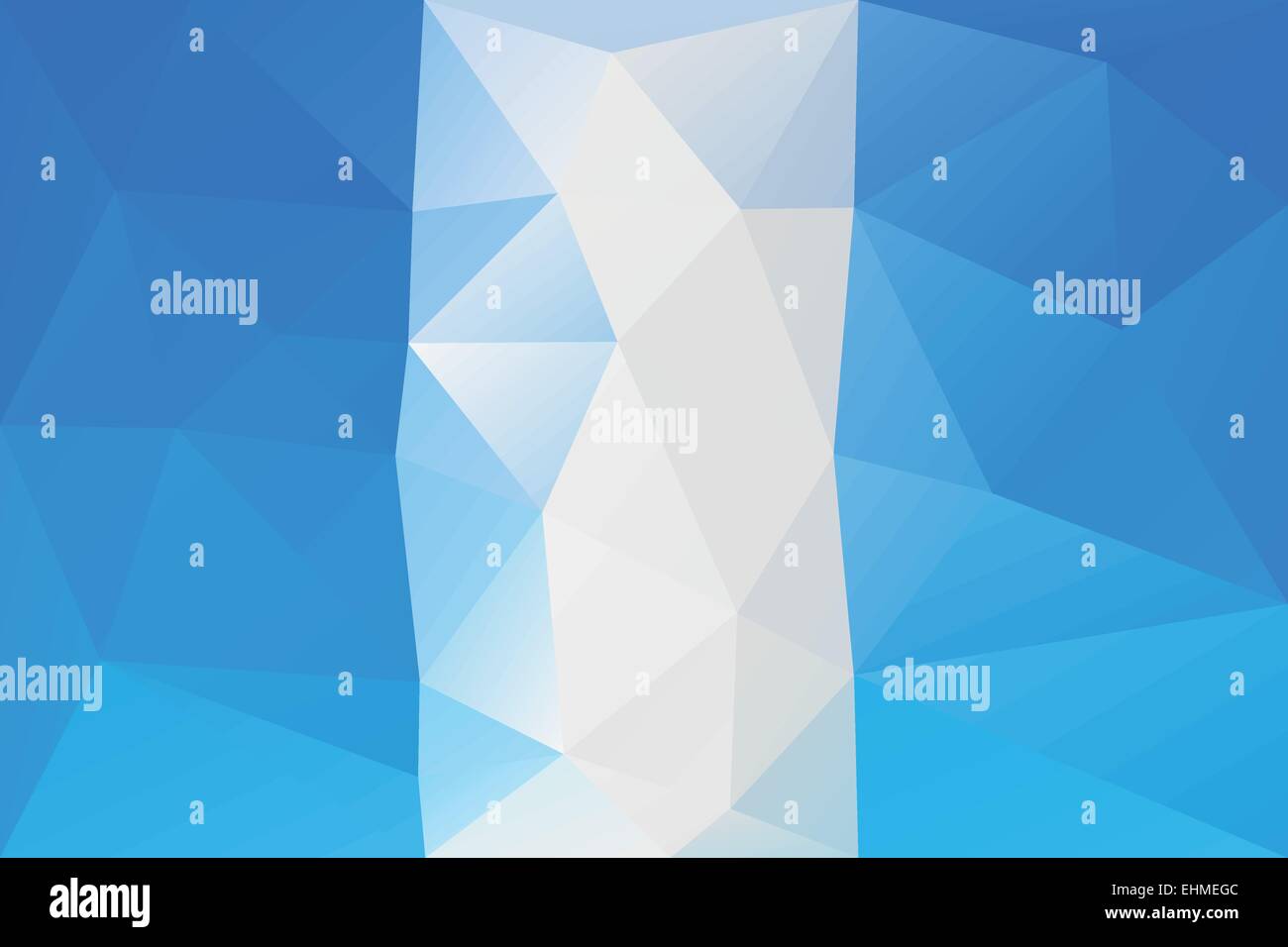 Guatemala Flag Triangular Polygonal Pattern Stock Vector Image And Art