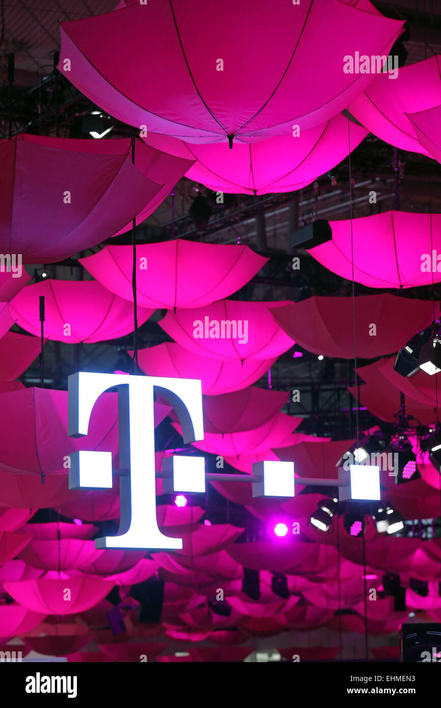 Hannover fair logo hi-res stock photography and images - Alamy