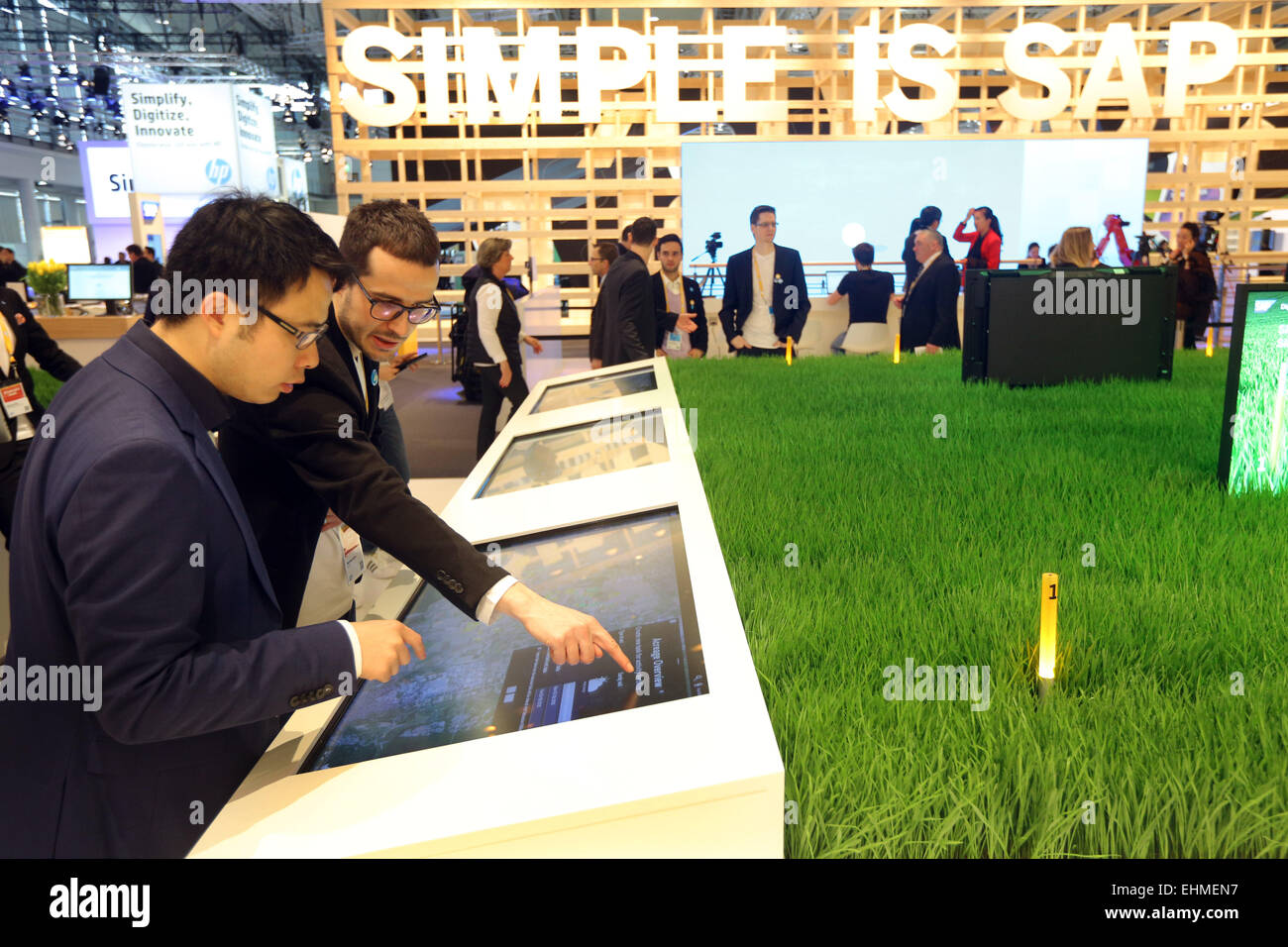 Sap software hi-res stock photography and images - Alamy