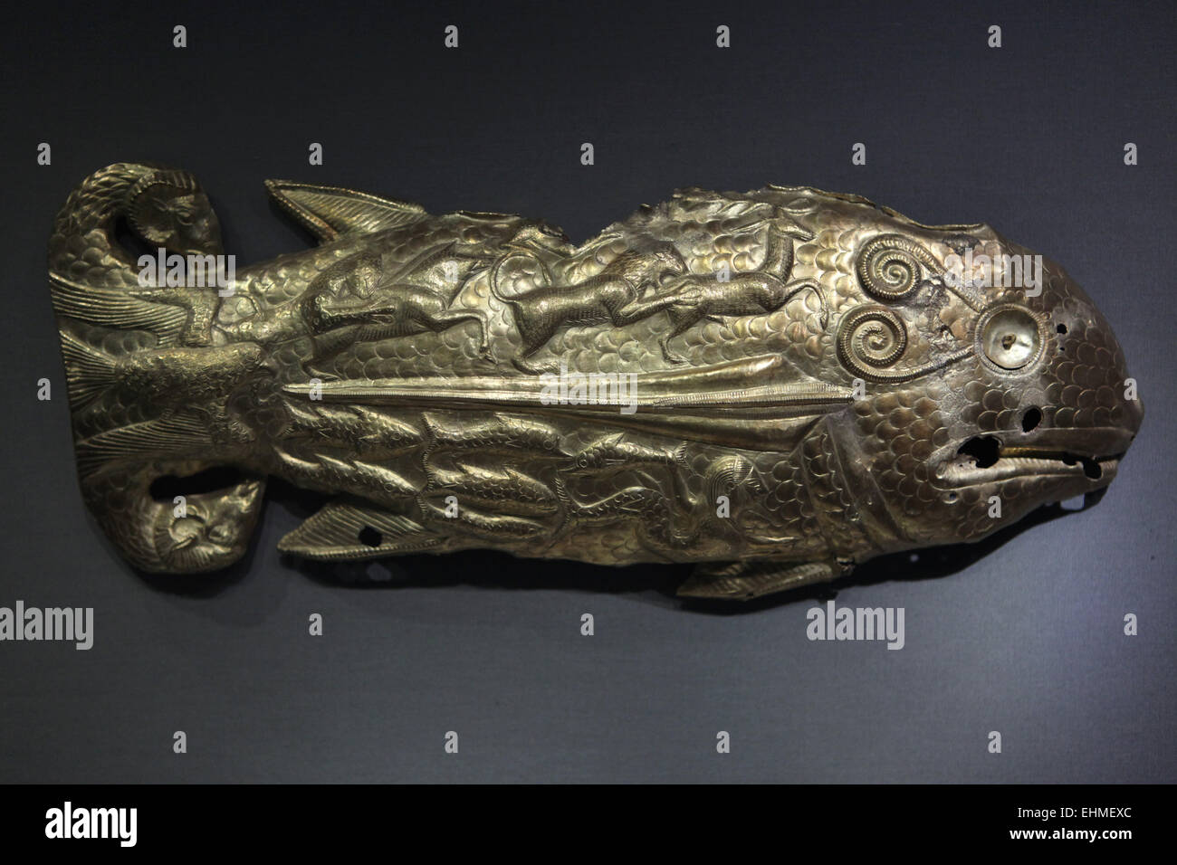 Scythians poland hi-res stock photography and images - Alamy