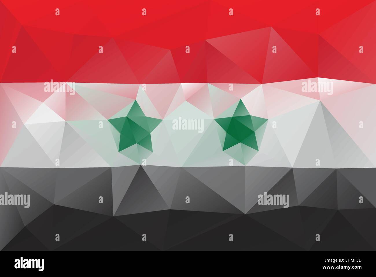 Syria flag hi-res stock photography and images - Alamy