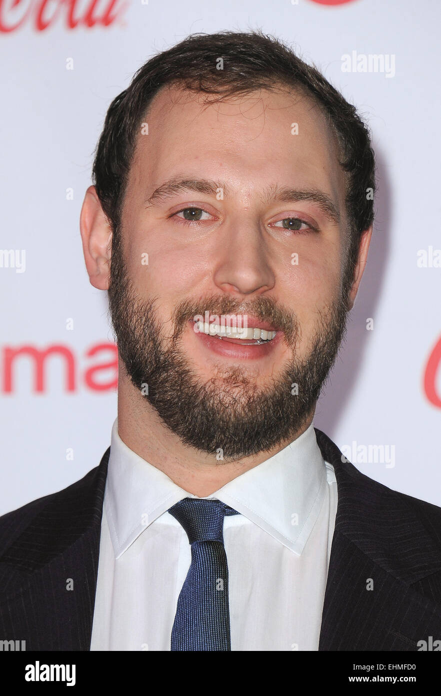 CinemaCon 2014 Big Screen Achievement Awards held at the Colosseum at ...