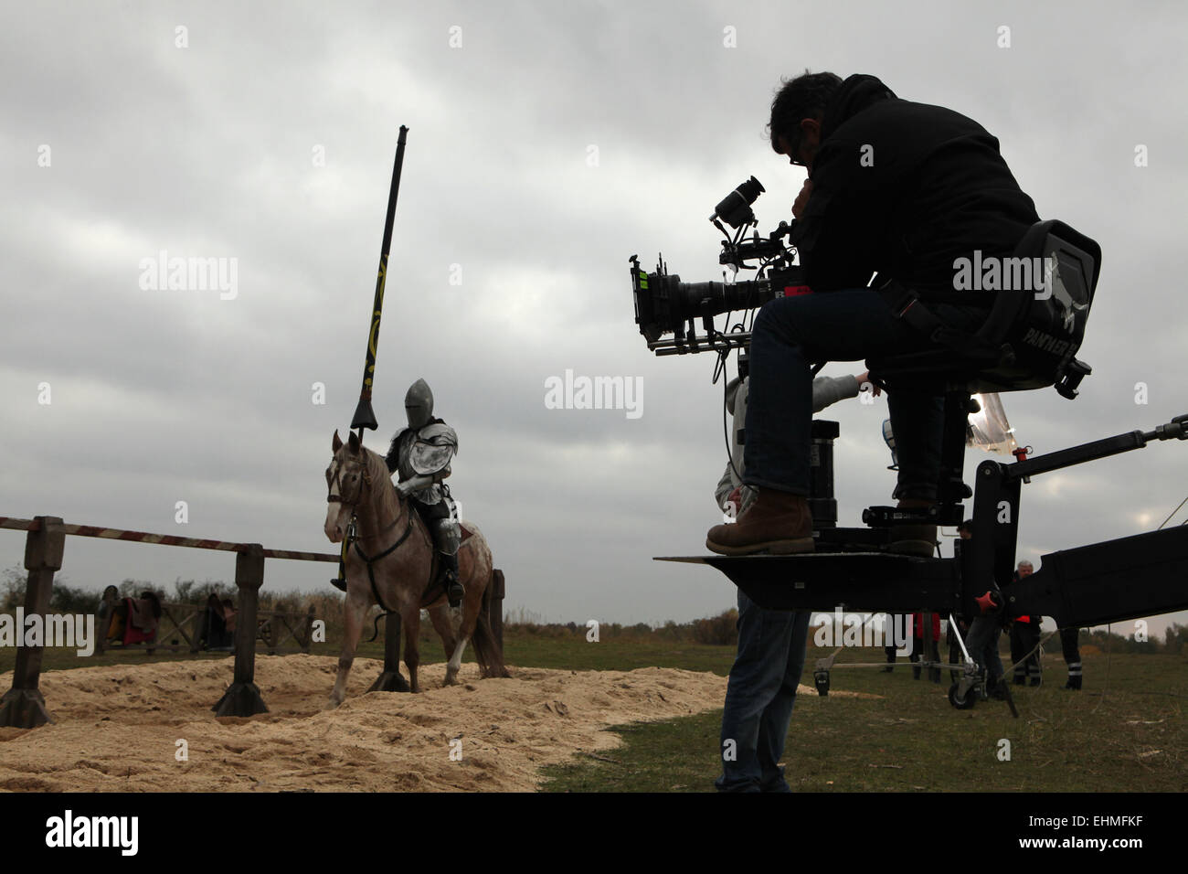 German Medieval Knight High Resolution Stock Photography and Images - Alamy