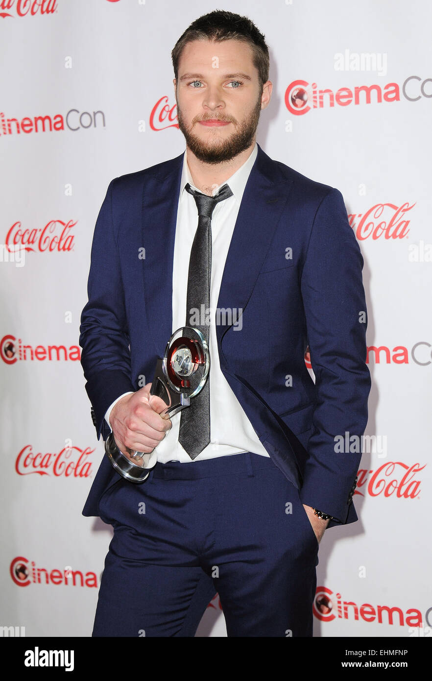 CinemaCon 2014 Big Screen Achievement Awards at the Colosseum at ...