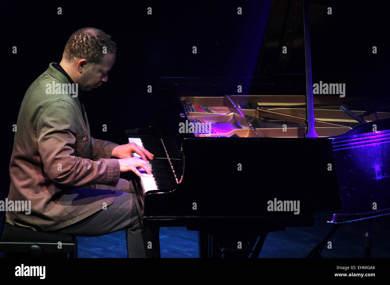 Craig taborn hi-res stock photography and images - Alamy