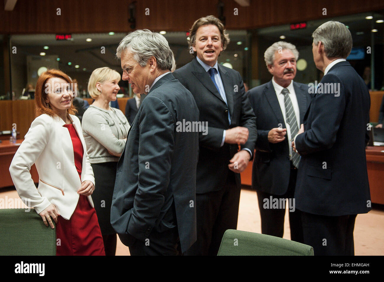 Other european foreign ministers hi-res stock photography and images ...