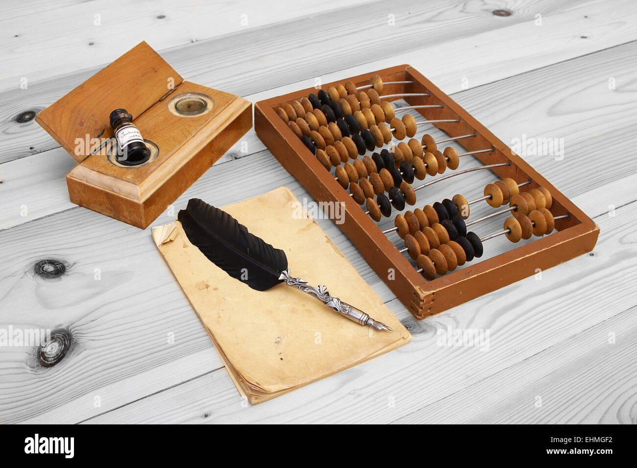 Pencil pot hi-res stock photography and images - Alamy