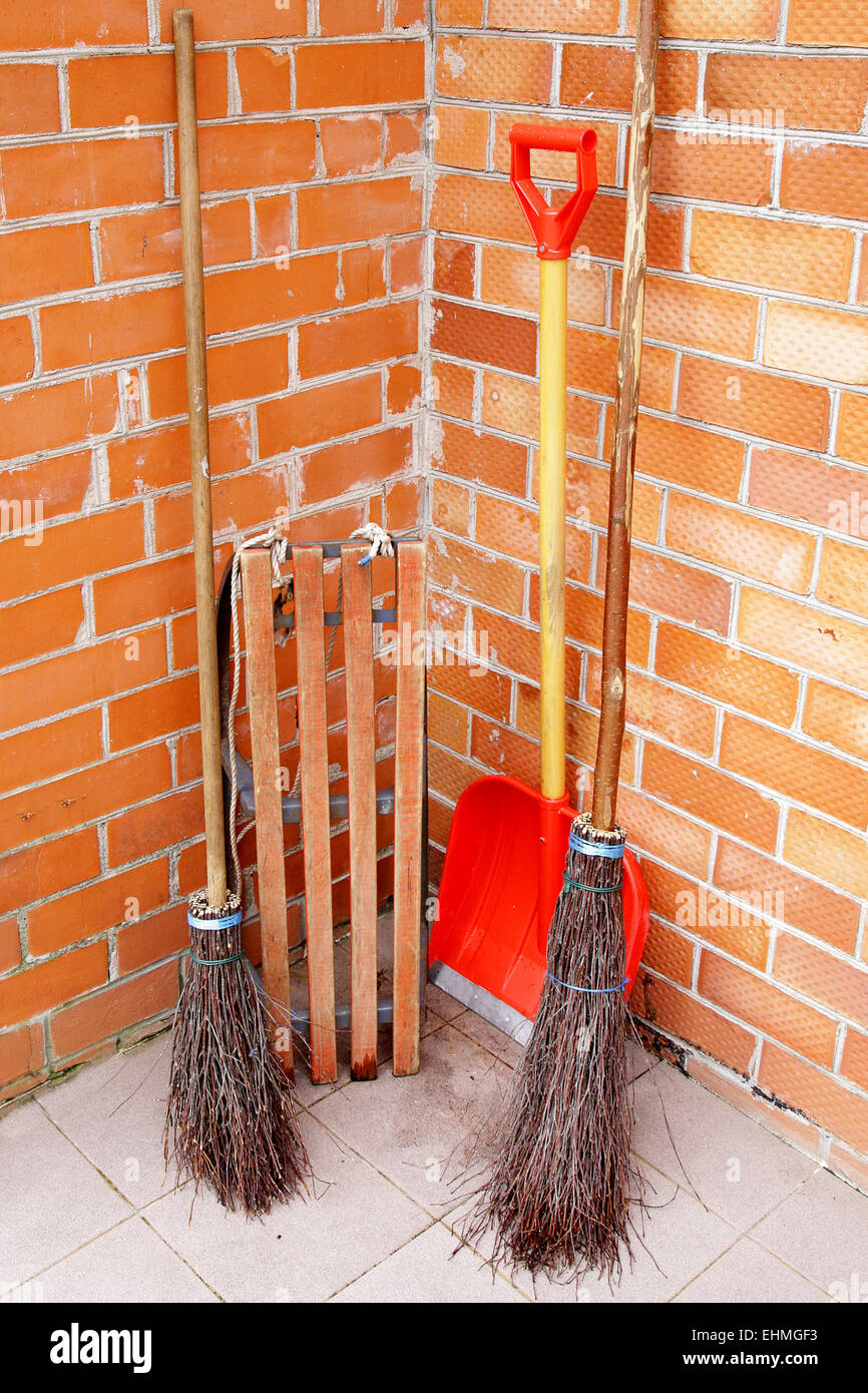 Janitor hi-res stock photography and images - Alamy