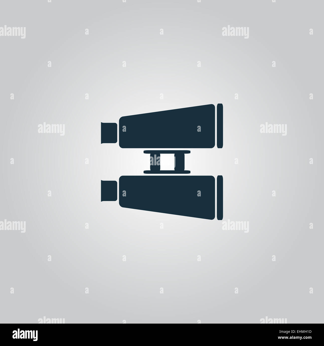Binocular shape hi-res stock photography and images - Alamy