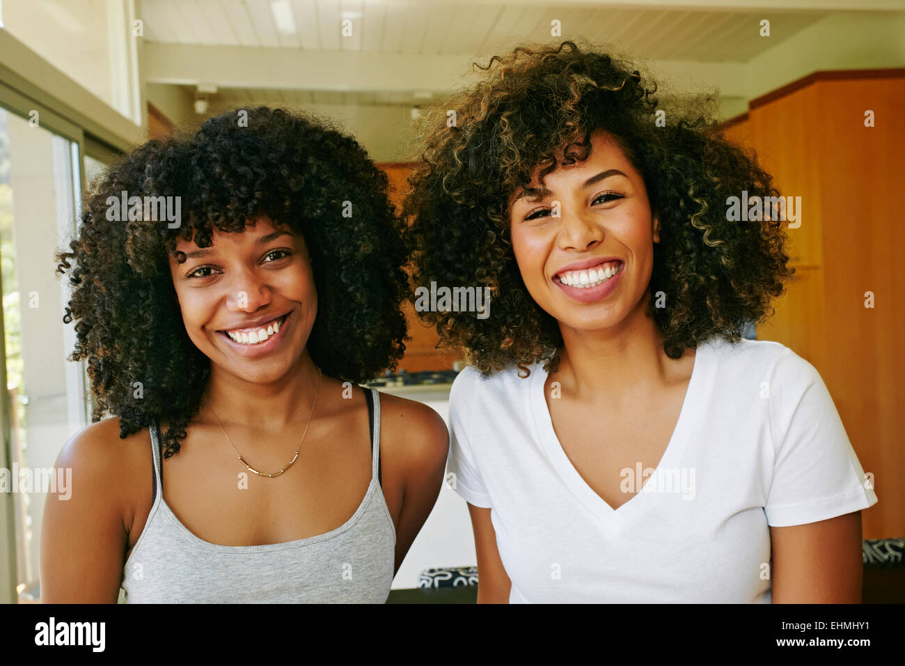 African american mixed race female hi-res stock photography and images ...