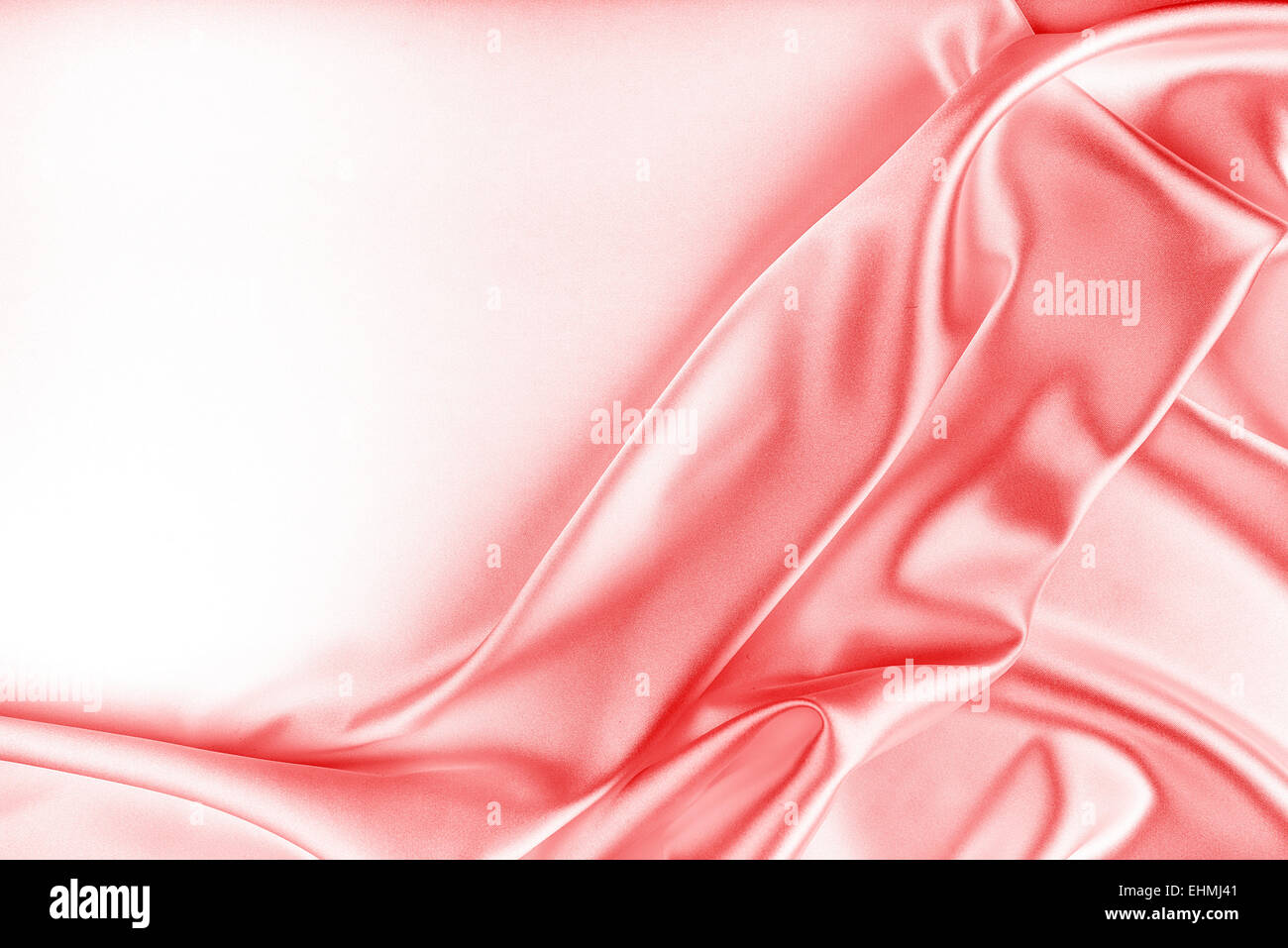 Red Silk Fabric Texture Stock Photo - Alamy