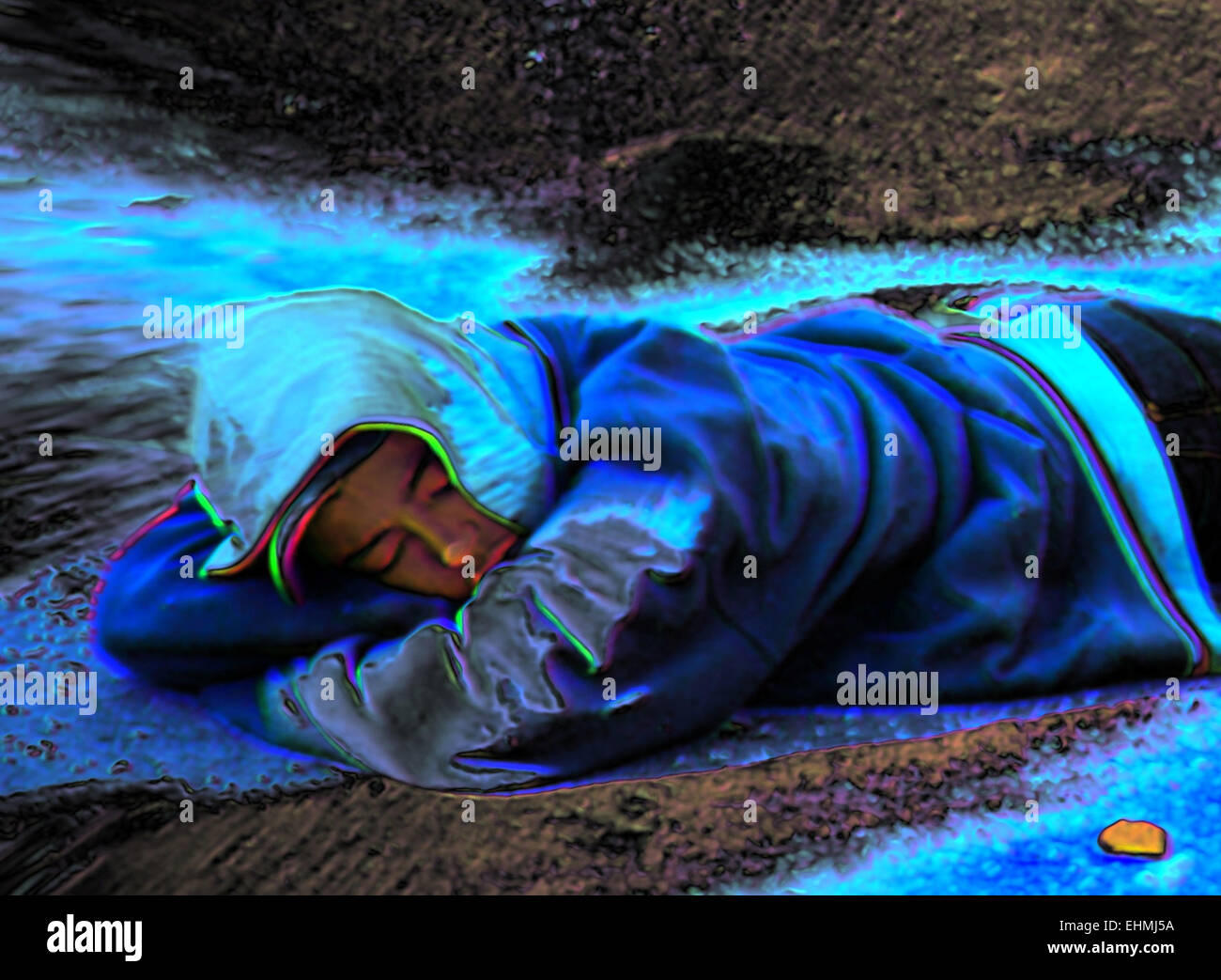 Dream street hi-res stock photography and images - Alamy