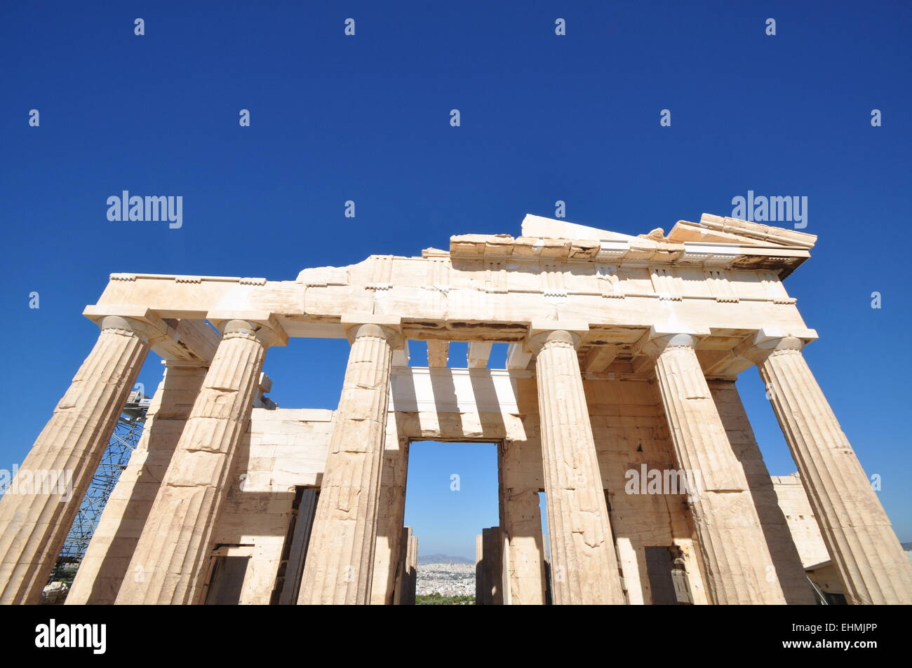 Erechtheum, Acropolis, Athens - Greece Stock Photo - Alamy Erechtheum, Acropolis, Athens - Greece Stock Photo - Alamy
