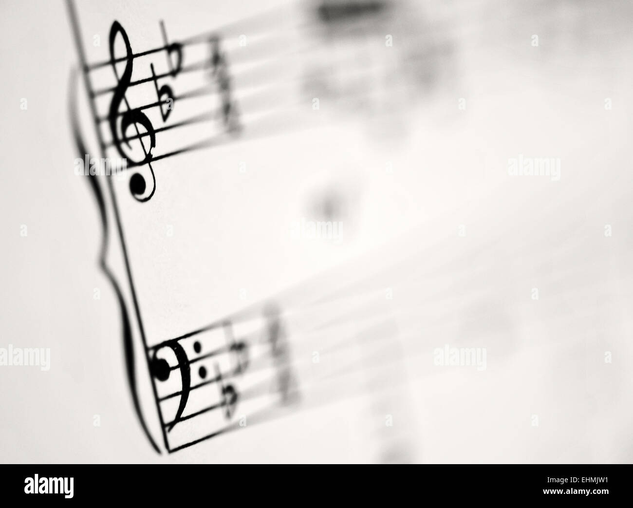 It is written Stock Photo - Alamy