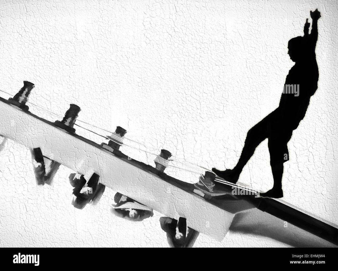 Tuned guitar hi-res stock photography and images - Alamy