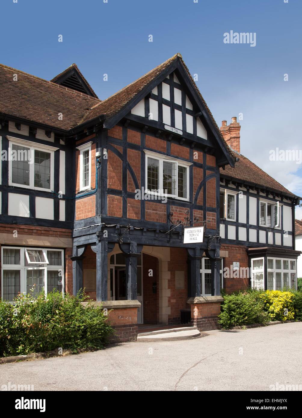 Coleshill uk hi-res stock photography and images - Alamy