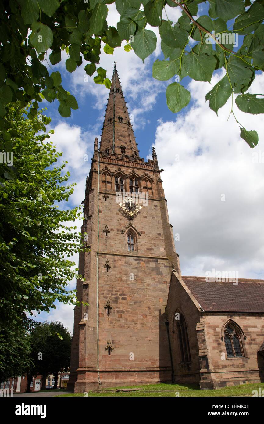 Coleshill warwickshire hi-res stock photography and images - Alamy