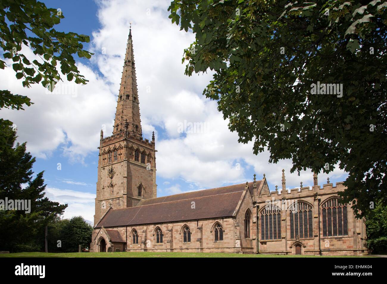 Coleshill warwickshire hi-res stock photography and images - Alamy