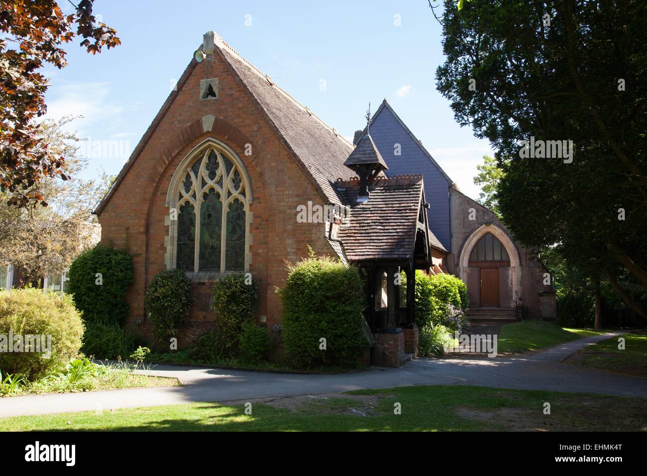 St Philips Church, Dorridge, nr Solihull, West Midlands Stock Photo - Alamy