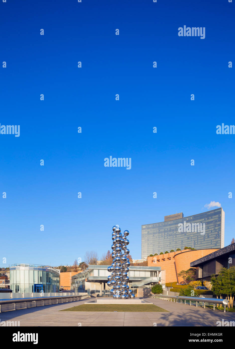 Leeum samsung museum of art hi-res stock photography and images - Alamy