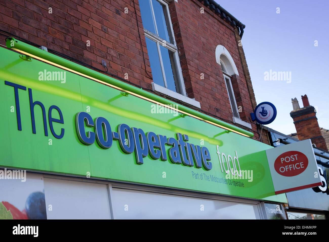 Co operative shopping hi-res stock photography and images - Alamy