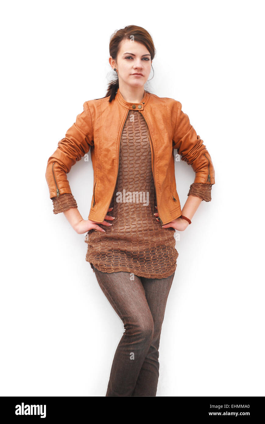 Bossy woman hi-res stock photography and images - Alamy