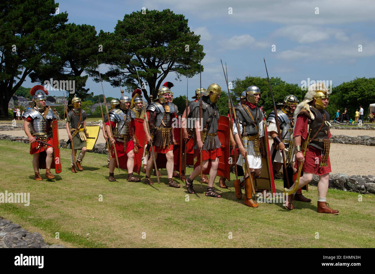 Roman Festival High Resolution Stock Photography and Images - Alamy